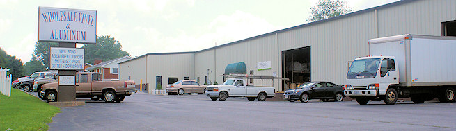 » Wholesale Vinyl and Aluminum