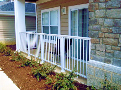 Aluminum Rail » Wholesale Vinyl and Aluminum